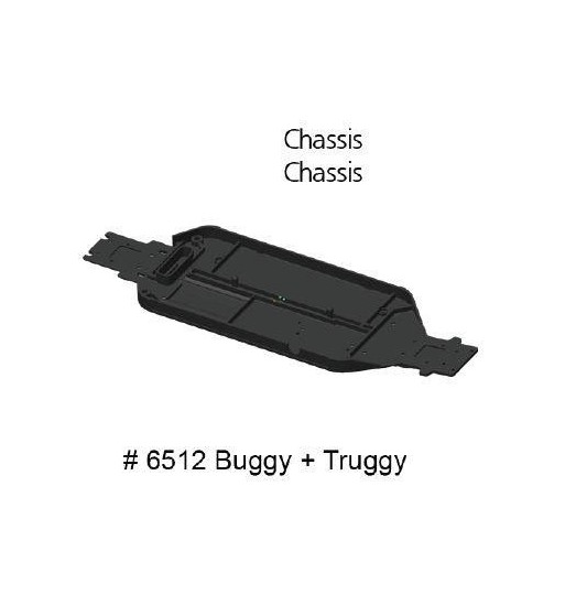 6512 Chasis Basicline 3