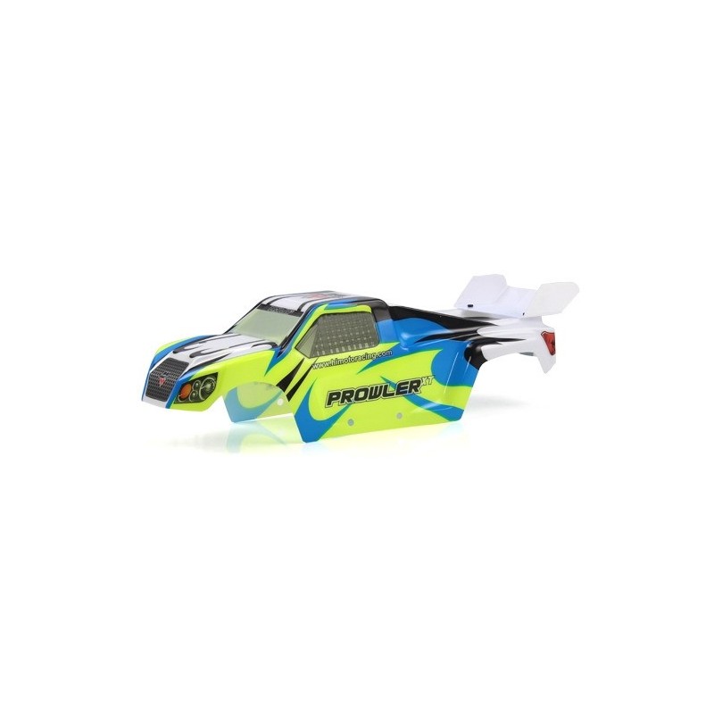 Himoto YELLOW TRUGGY BODY