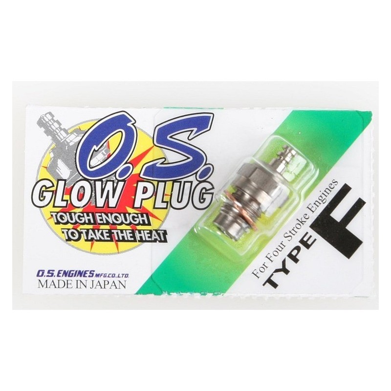 GLOWPLUG OS MAX F 4-STROKE