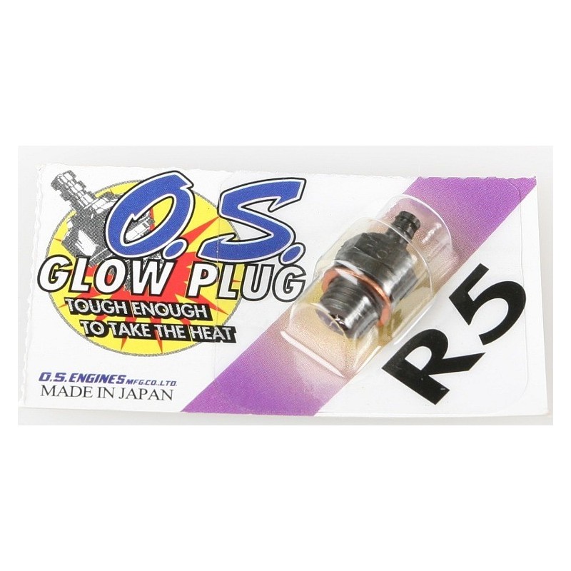 GLOW PLUG OS MAX NO. R5