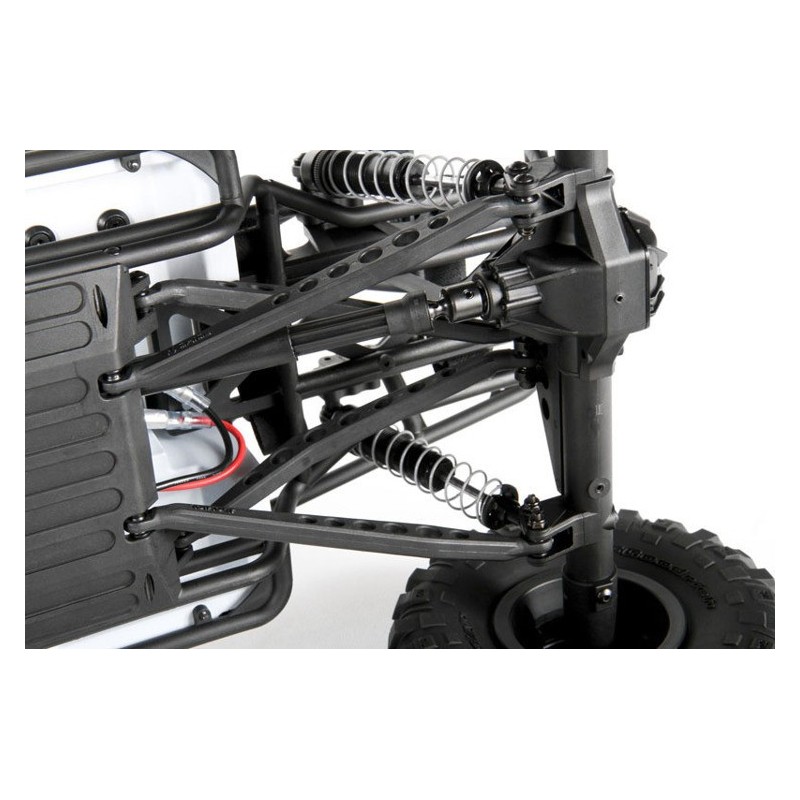 RC Axial WRAITH JEEP W. POISON SPYDER